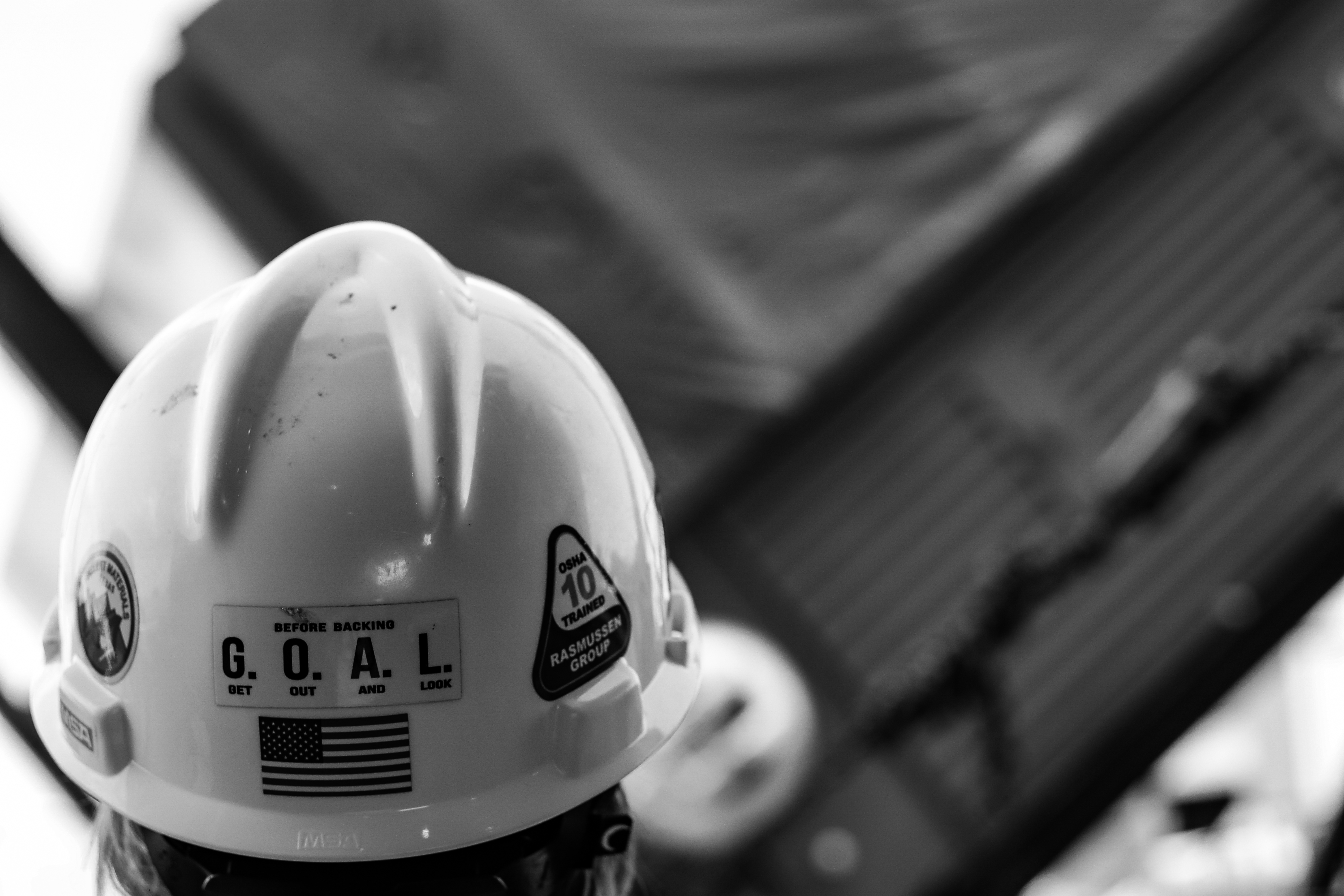 Safety - Rasmussen Group