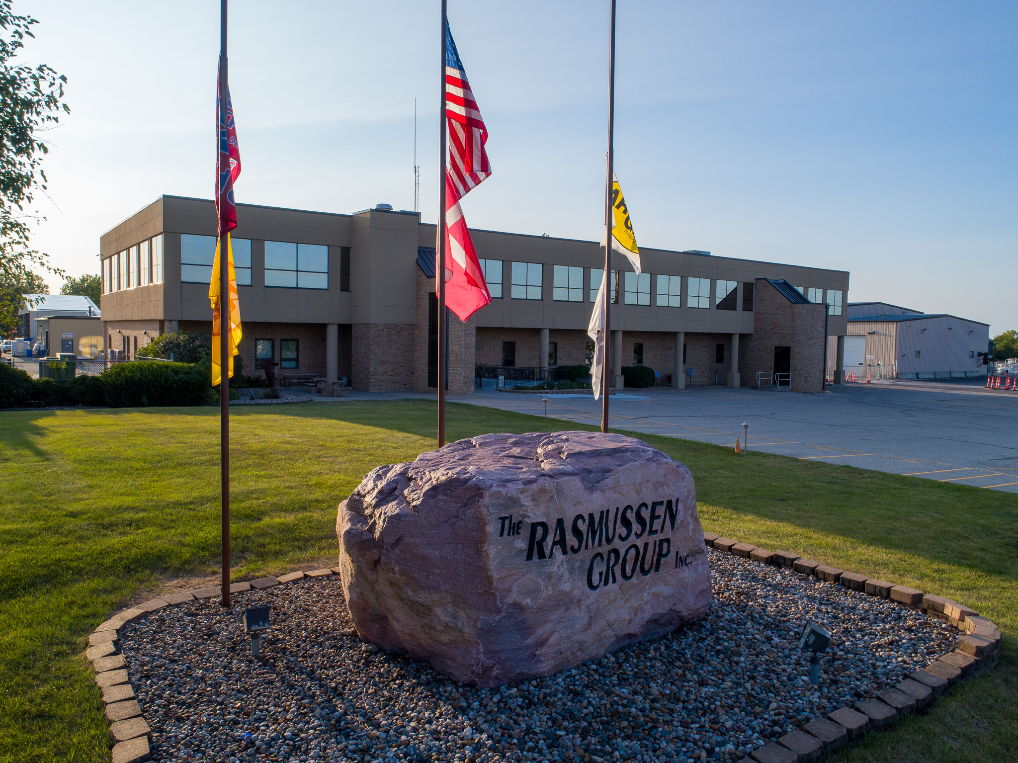 Putting It All Together - Rasmussen Group