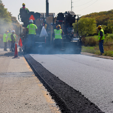 Grimes Asphalt & Paving | Asphalt for Central Iowa