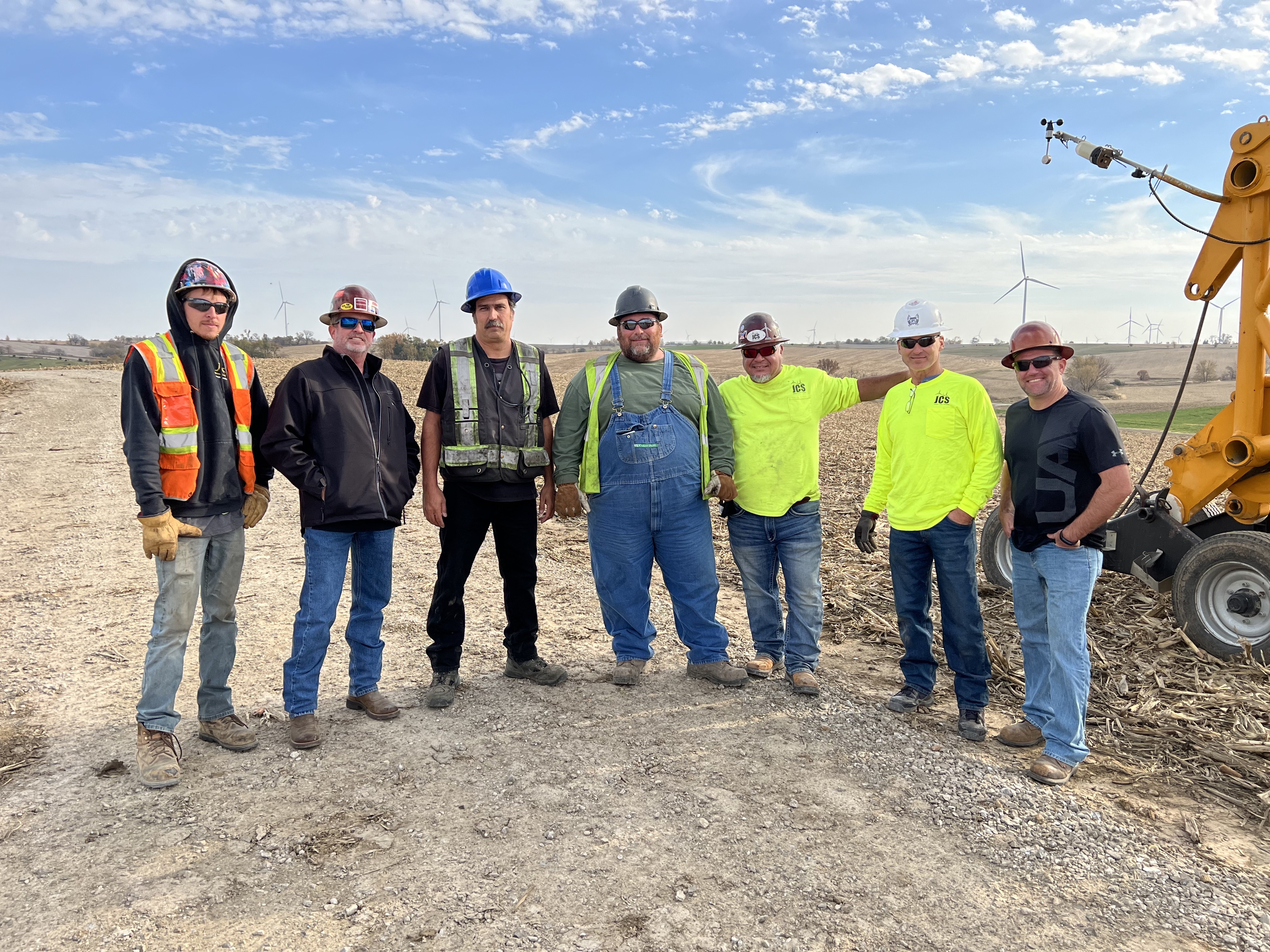 Safety - Jensen Crane Services