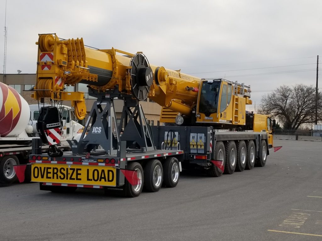 Jensen Crane Services | Crane Services for the Midwest