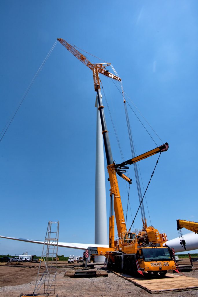 Jensen Crane Services | Crane Services for the Midwest