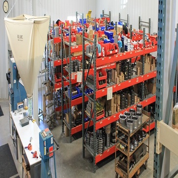 Rev Tech L.C. | Centrifuge Gearboxes